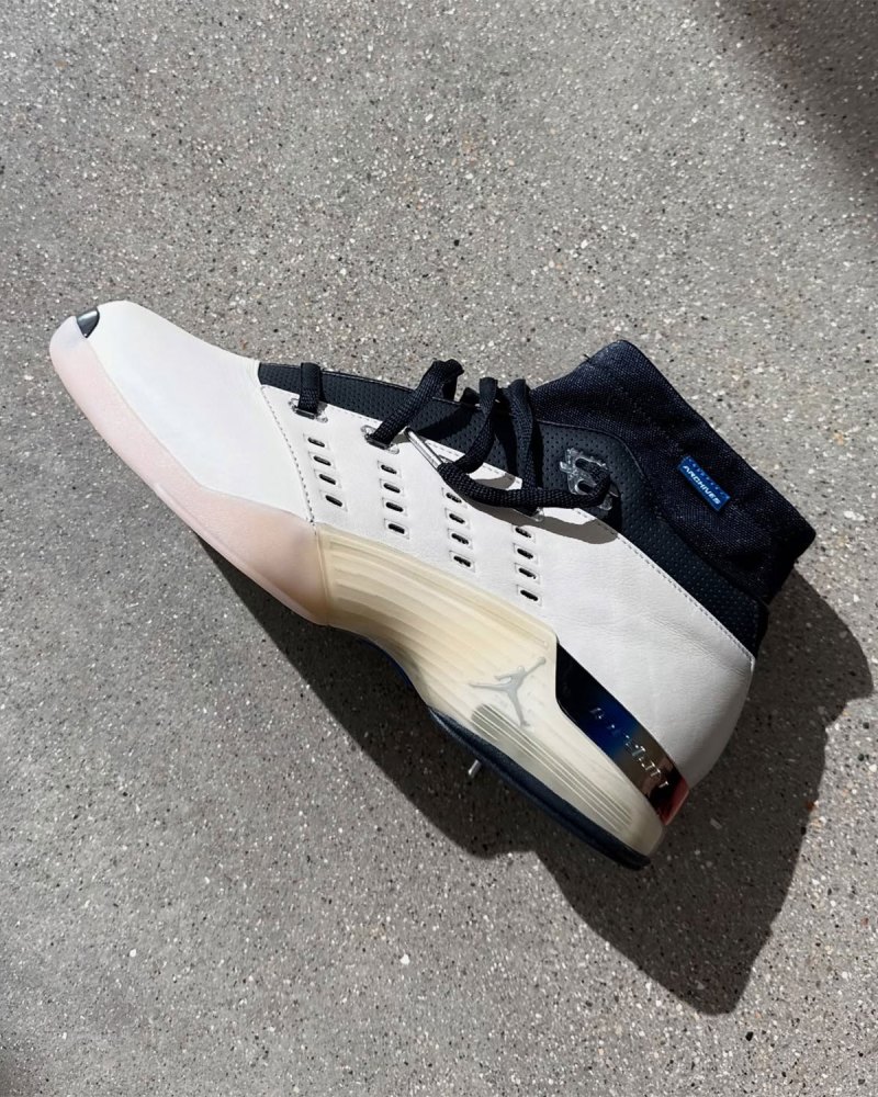 Infinite Archives Air Jordan 17 Low "Beach/Metallic Silver" IH0177-200 ...