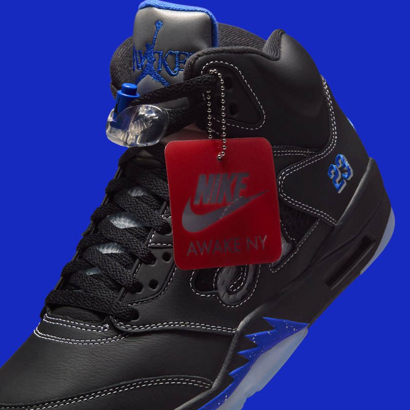 Awake Jordan 5 Release Date | SneakerNews.com