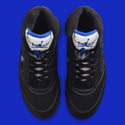 AWAKE NY Jordan 5 Racer Blue | SneakerNews.com