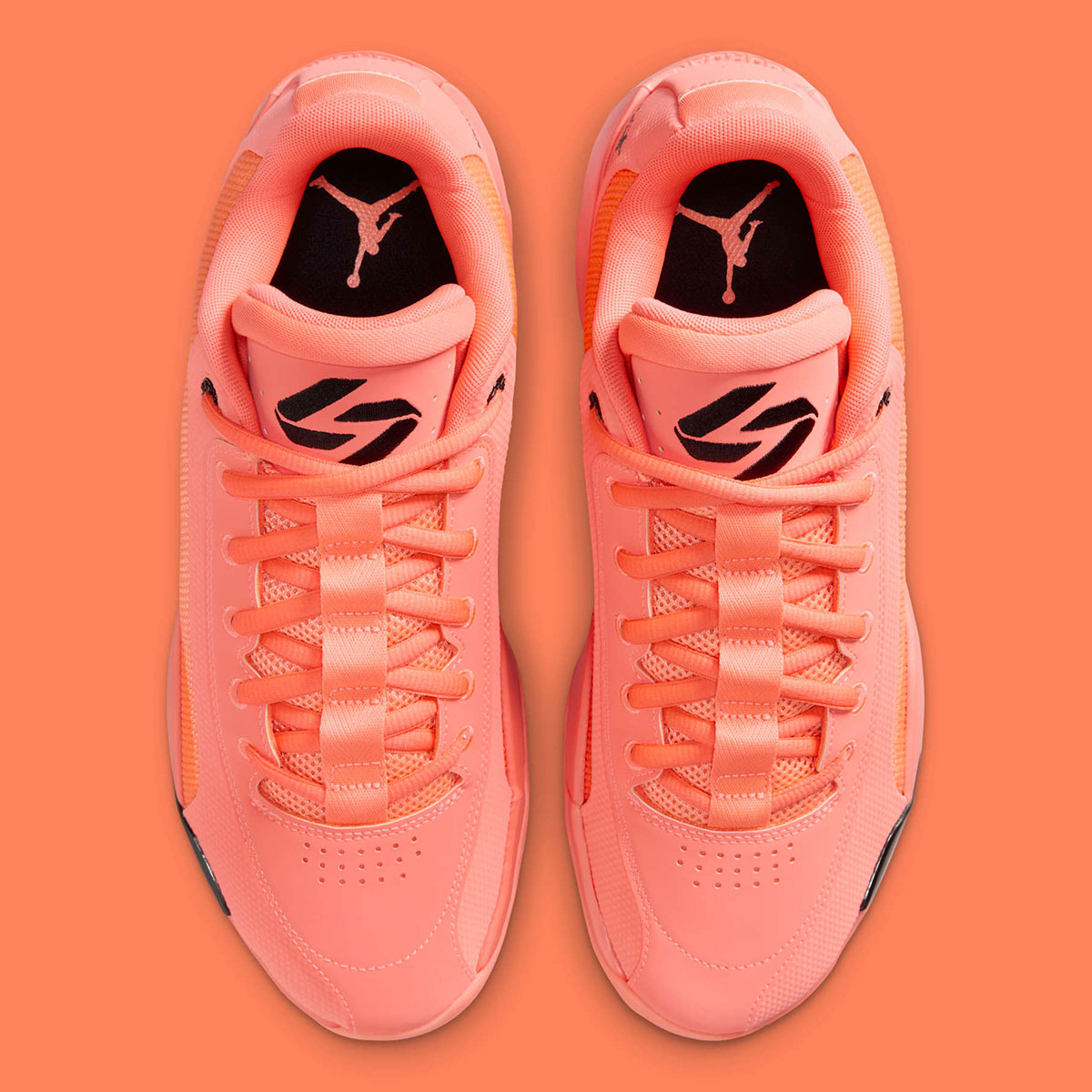 Jordan Luka .77 "Bright Mango" HF0806-800 | SneakerNews.com