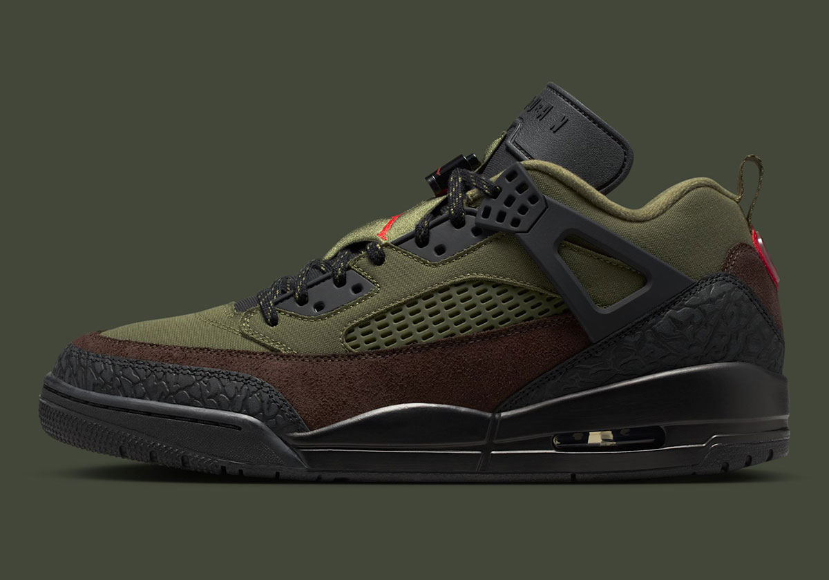Jordan Spiz'ike Low Beef And Broccoli | SneakerNews.com
