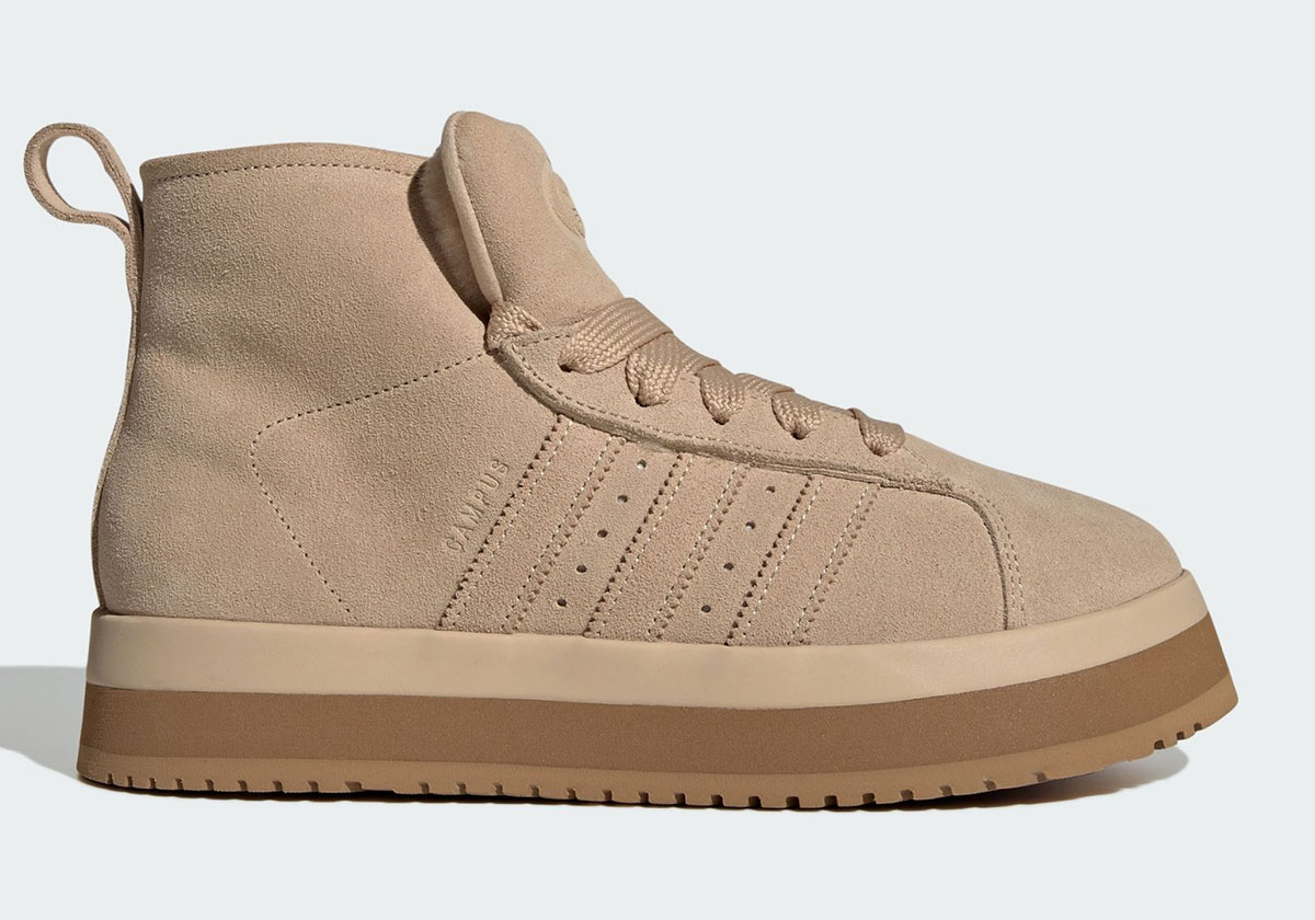 adidas UGGs Campus 00s Winter 2025 | SneakerNews.com