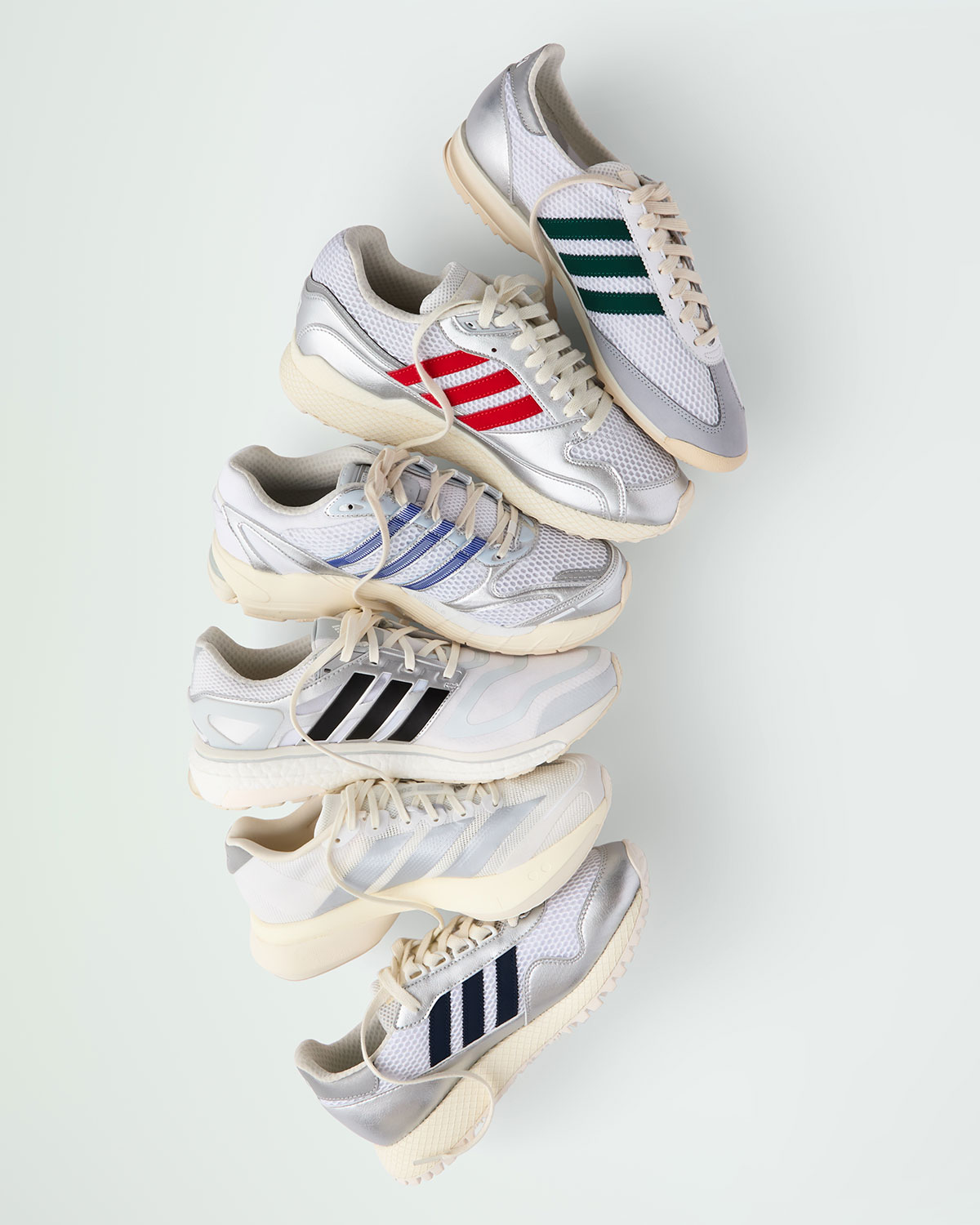 KITH Classics adidas Heritage Running Release Date | SneakerNews.com