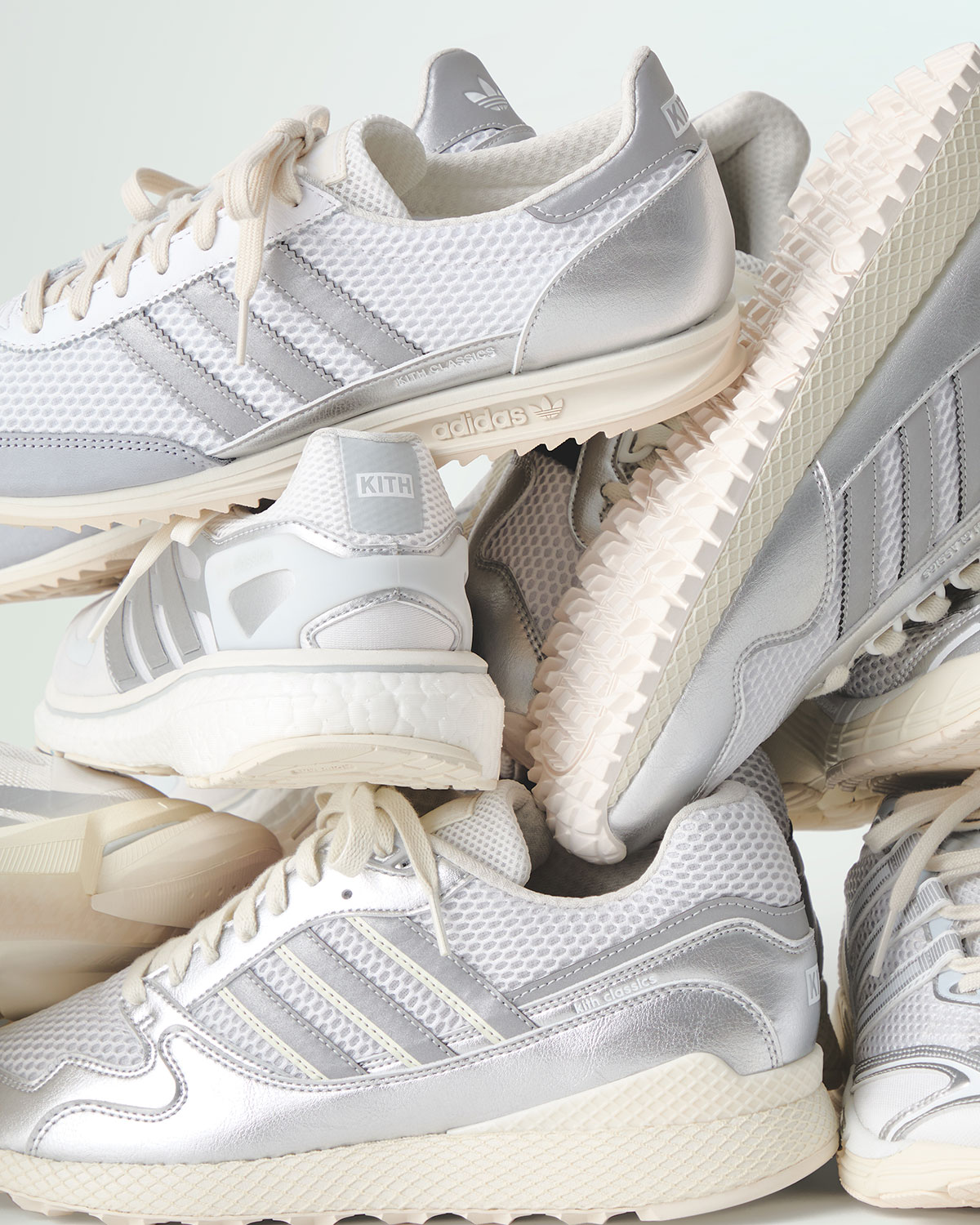 KITH Classics adidas Heritage Running Release Date | SneakerNews.com