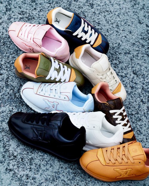 Pharrell Louis Vuitton ButterSoft Sneaker 2025 |SneakerNews.com