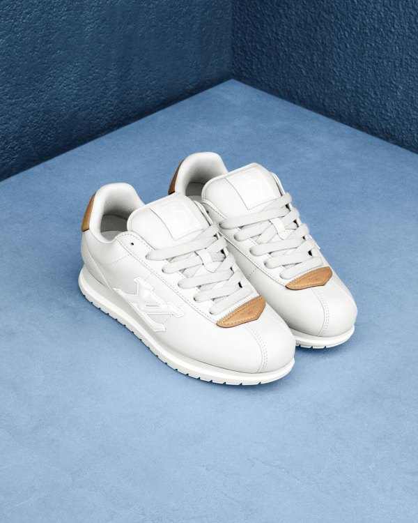 Pharrell Louis Vuitton ButterSoft Sneaker 2025 |SneakerNews.com