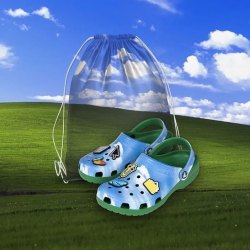 Microsoft Crocs Windows XP Clog | SneakerNews.com