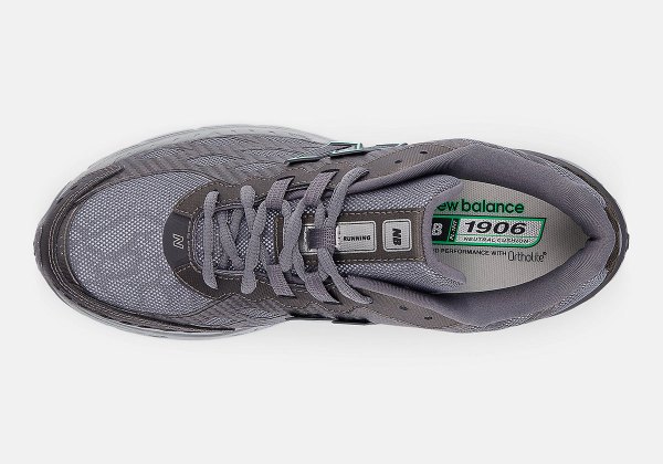 New Balance 1906W Black/Green U1906WA | SneakerNews.com