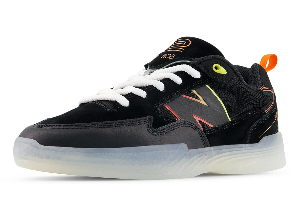 New Balance Numeric Tiago Lemos 808 Lite "808 Day" NM808LRO ...