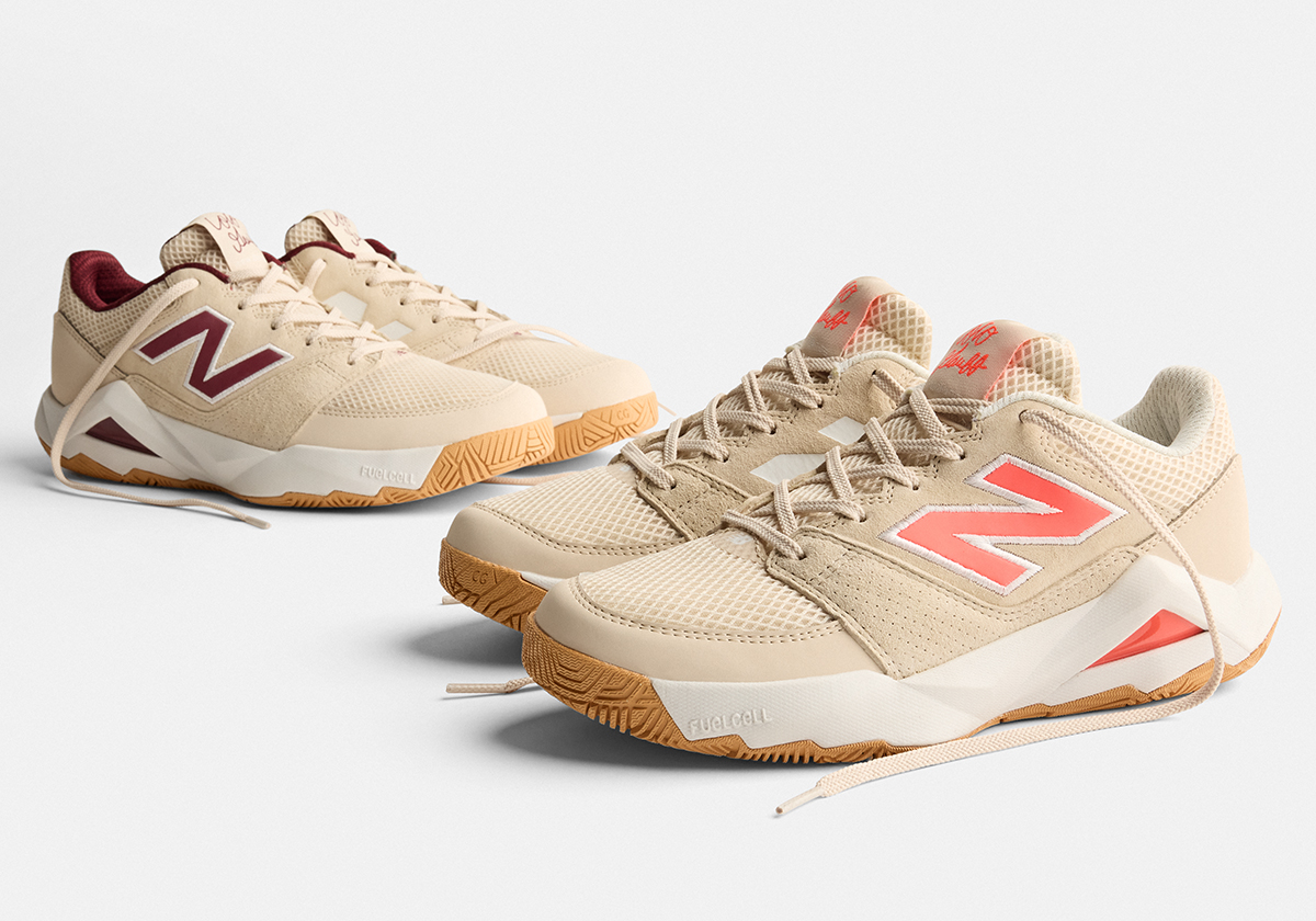 New Balance Tennis US Open Collection | SneakerNews.com