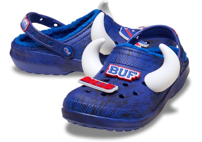 NFL Crocs Classic Clog Release Date | SneakerNews.com