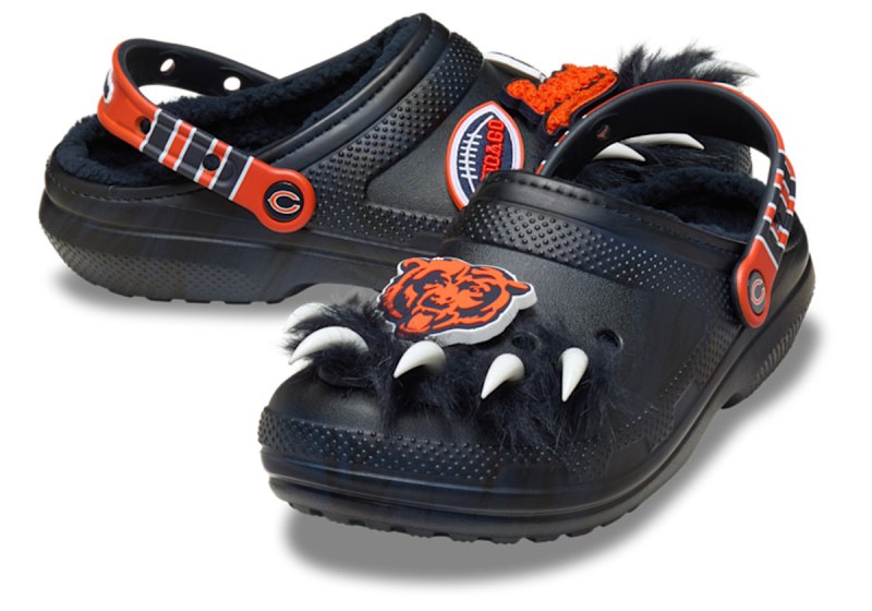 NFL Crocs Classic Clog Release Date | SneakerNews.com