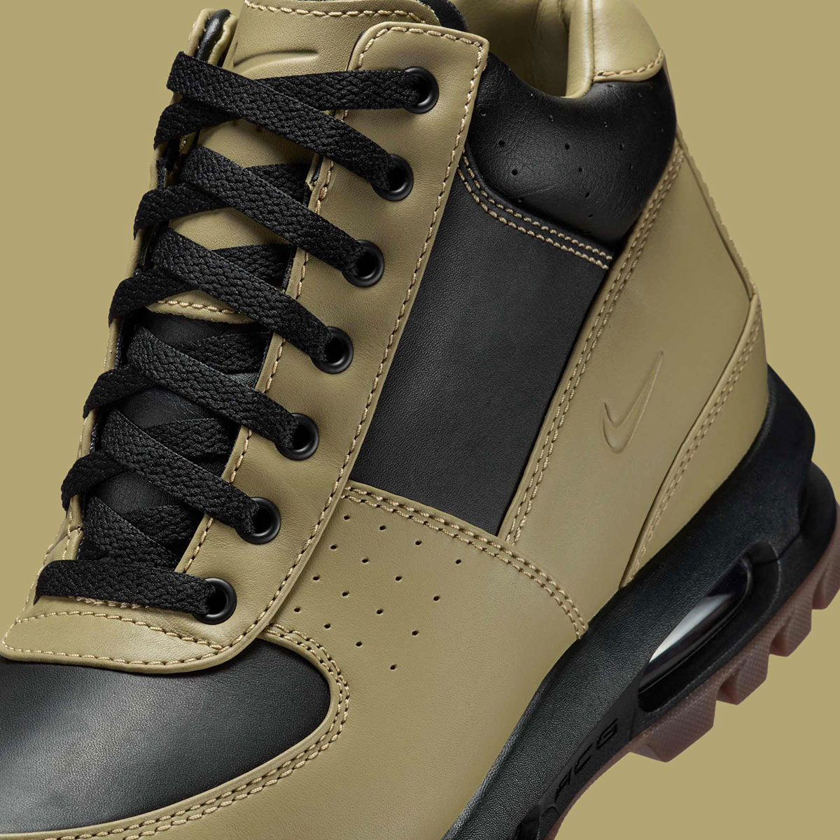 Nike Air Max Goadome Olive FZ1314-001 | SneakerNews.com