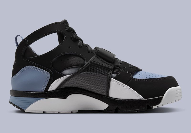 Nike Air Trainer Huarache "Cool Blue" IH4470-001 | SneakerNews.com