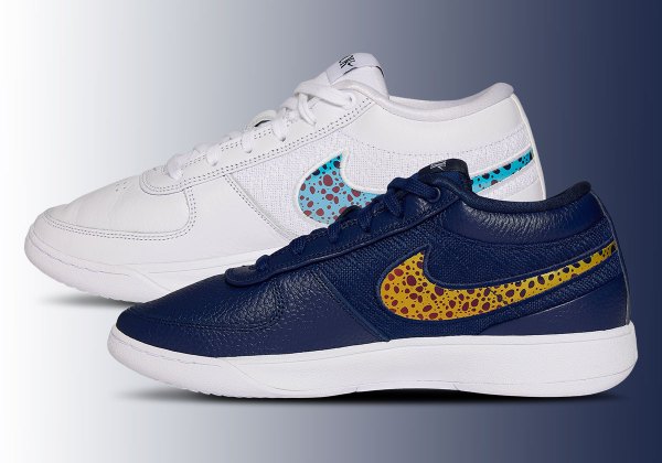 Nike Book 1 "Immortalized" II5136-100 II5136-400 | SneakerNews.com