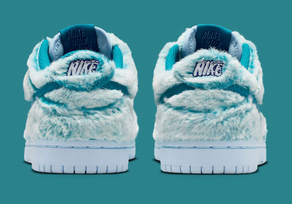 Nike Abominable Snowman Dunks 2025 | SneakerNews.com