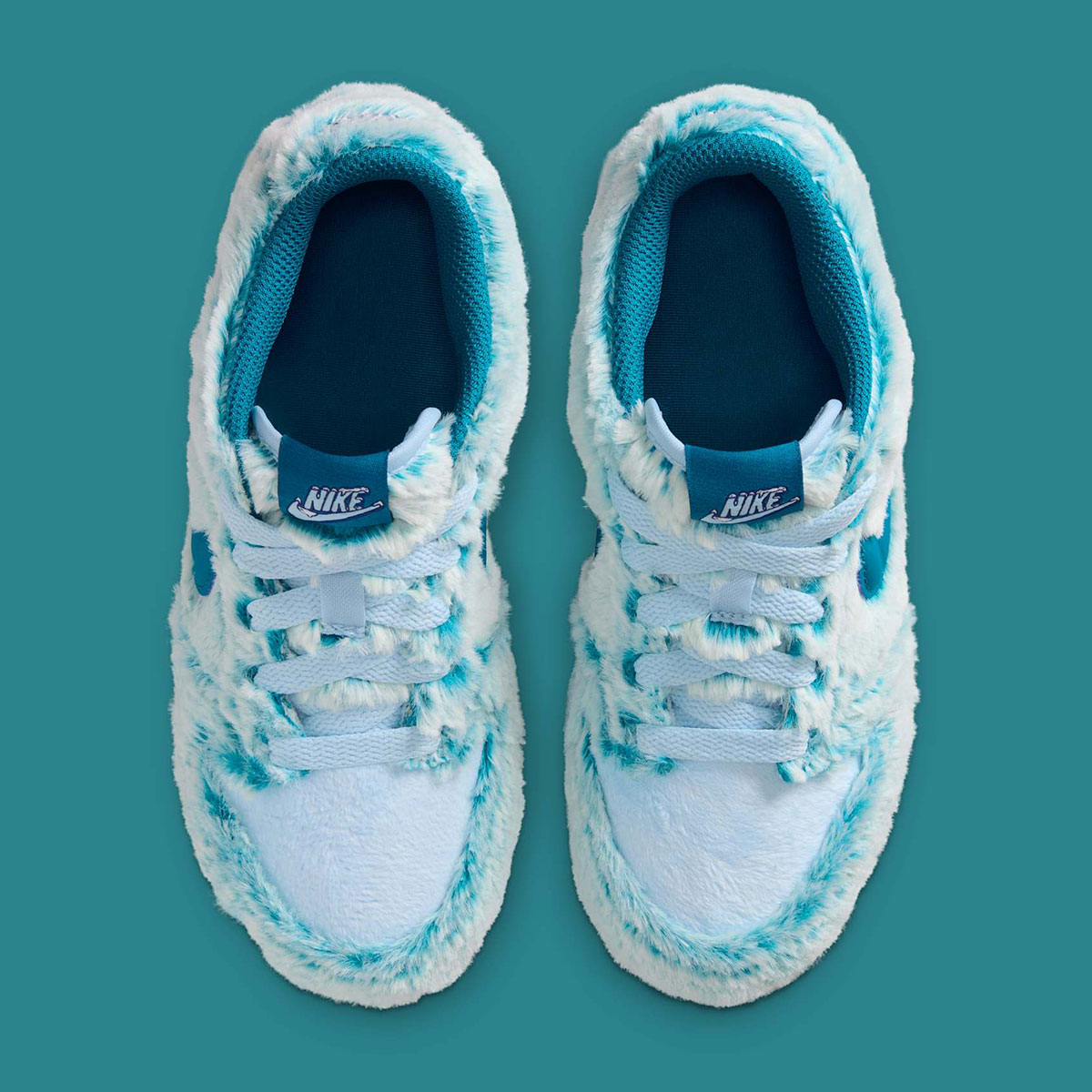 Nike Abominable Snowman Dunks 2025 | SneakerNews.com