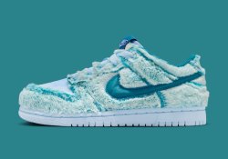 Nike Abominable Snowman Dunks 2025 | SneakerNews.com