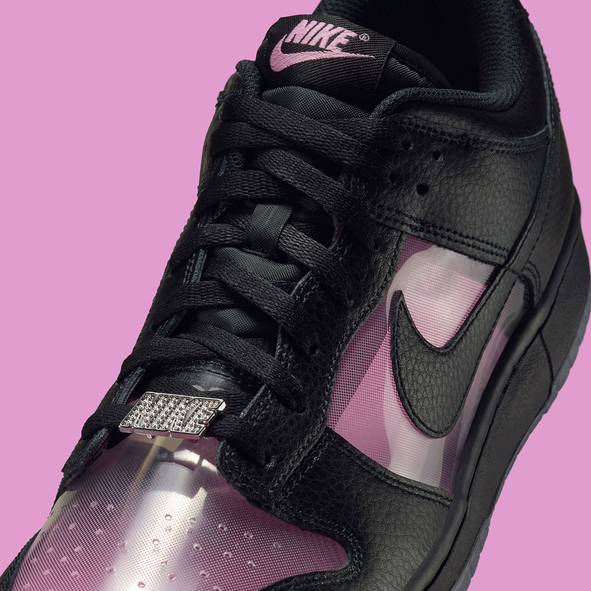 Nike Dunk Low Pink Rise IM3077-600 | SneakerNews.com