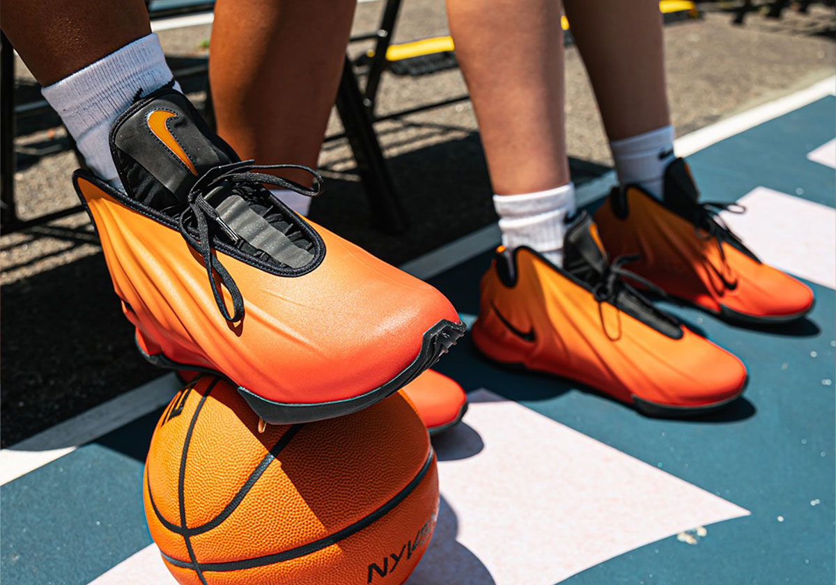 Nike GT Future "Fire" FZ5590-800 Release Date | SneakerNews.com