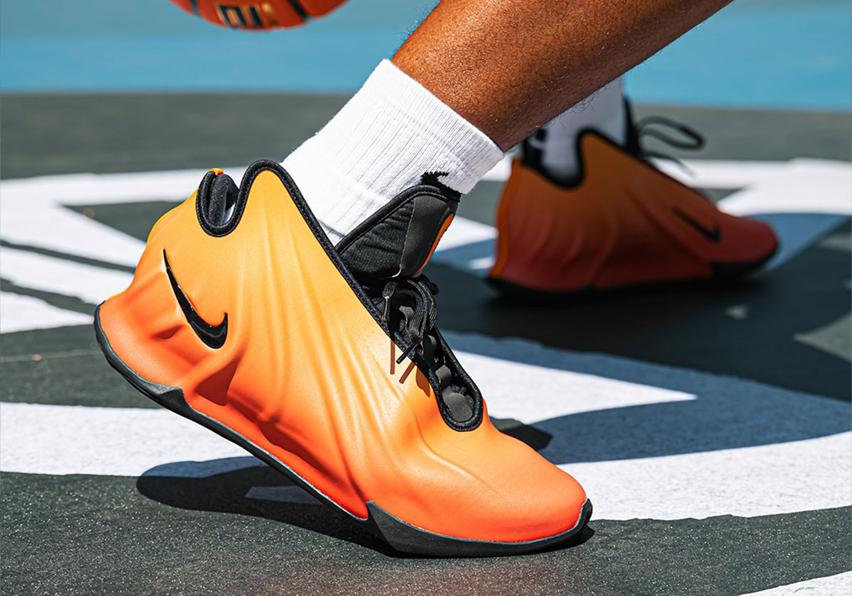 Nike GT Future "Fire" FZ5590-800 Release Date | SneakerNews.com