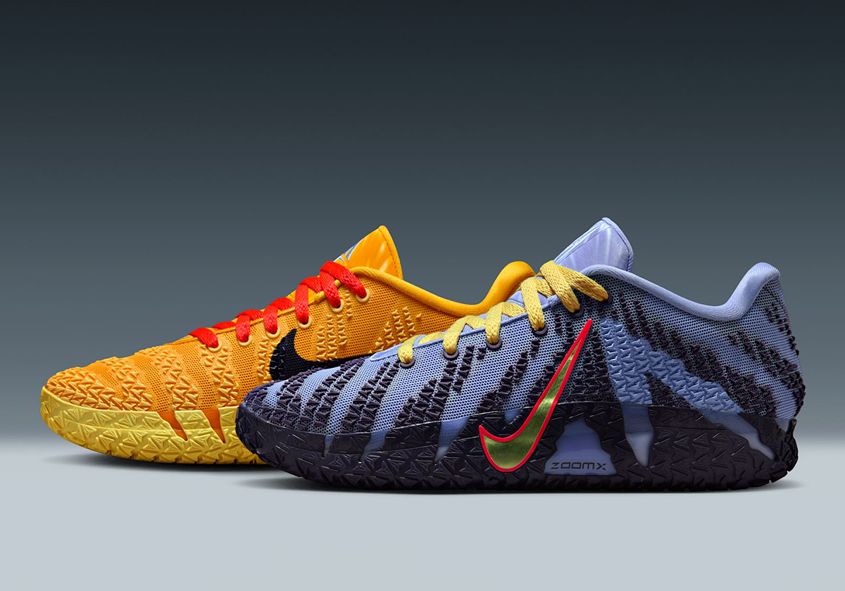 Nike Ja 3 "Hustle And Flow" HF2793-700 | SneakerNews.com