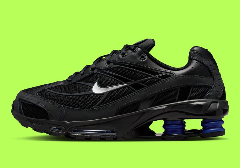 Nike Shox Ride 2 Reflective IM5999-010 | SneakerNews.com