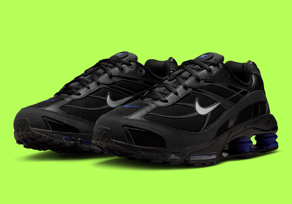 Nike Shox Ride 2 Reflective IM5999-010 | SneakerNews.com