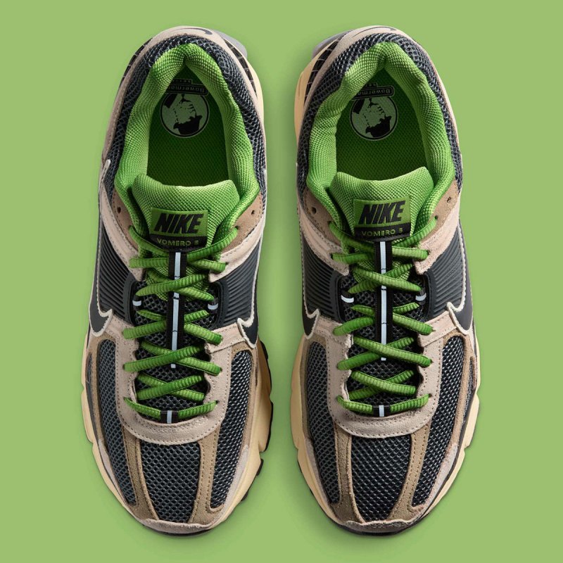 Nike Vomero 5 Chlorophyll HF1553-102 | SneakerNews.com