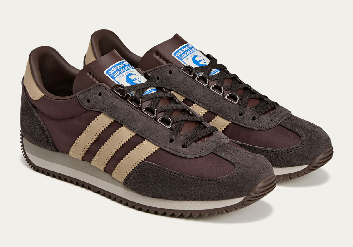 Oasis adidas SPZL Release Date | SneakerNews.com