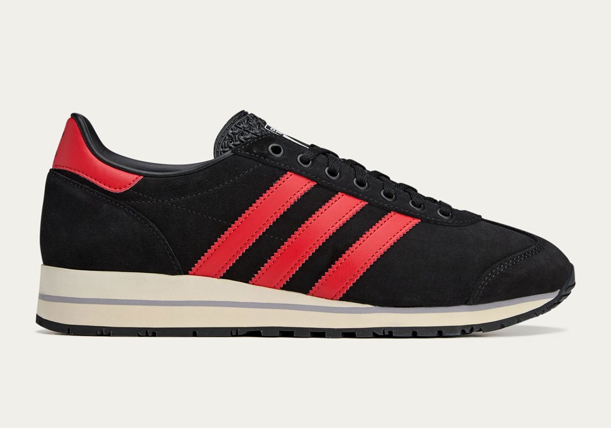 Oasis adidas SPZL Release Date | SneakerNews.com