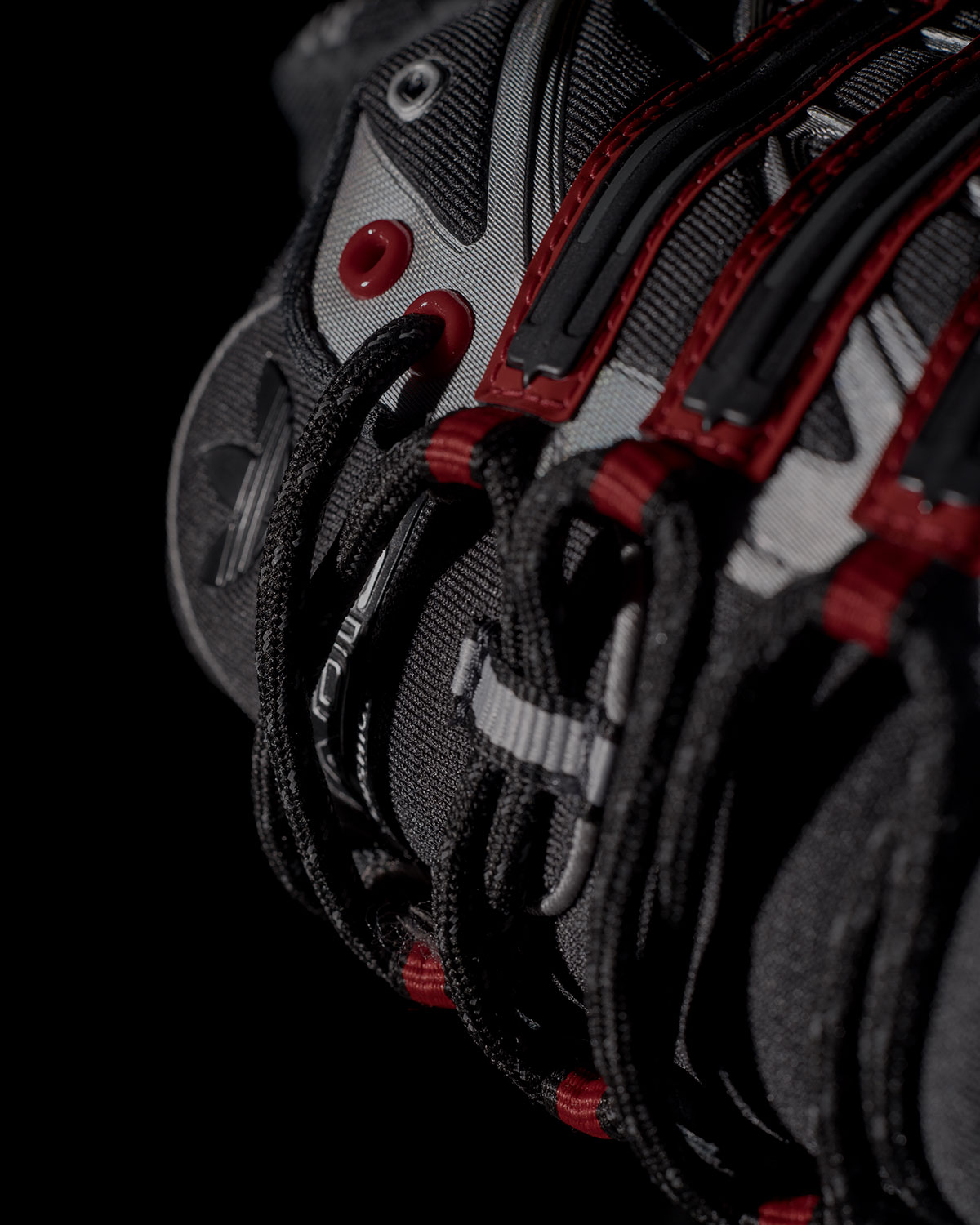 Puffer Reds adidas Adistar Track 45 | SneakerNews.com