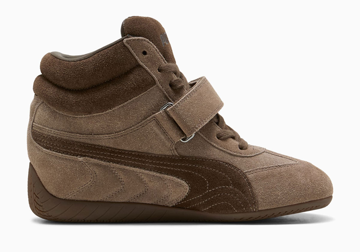 PUMA Speedcat Wedge 2025 | SneakerNews.com