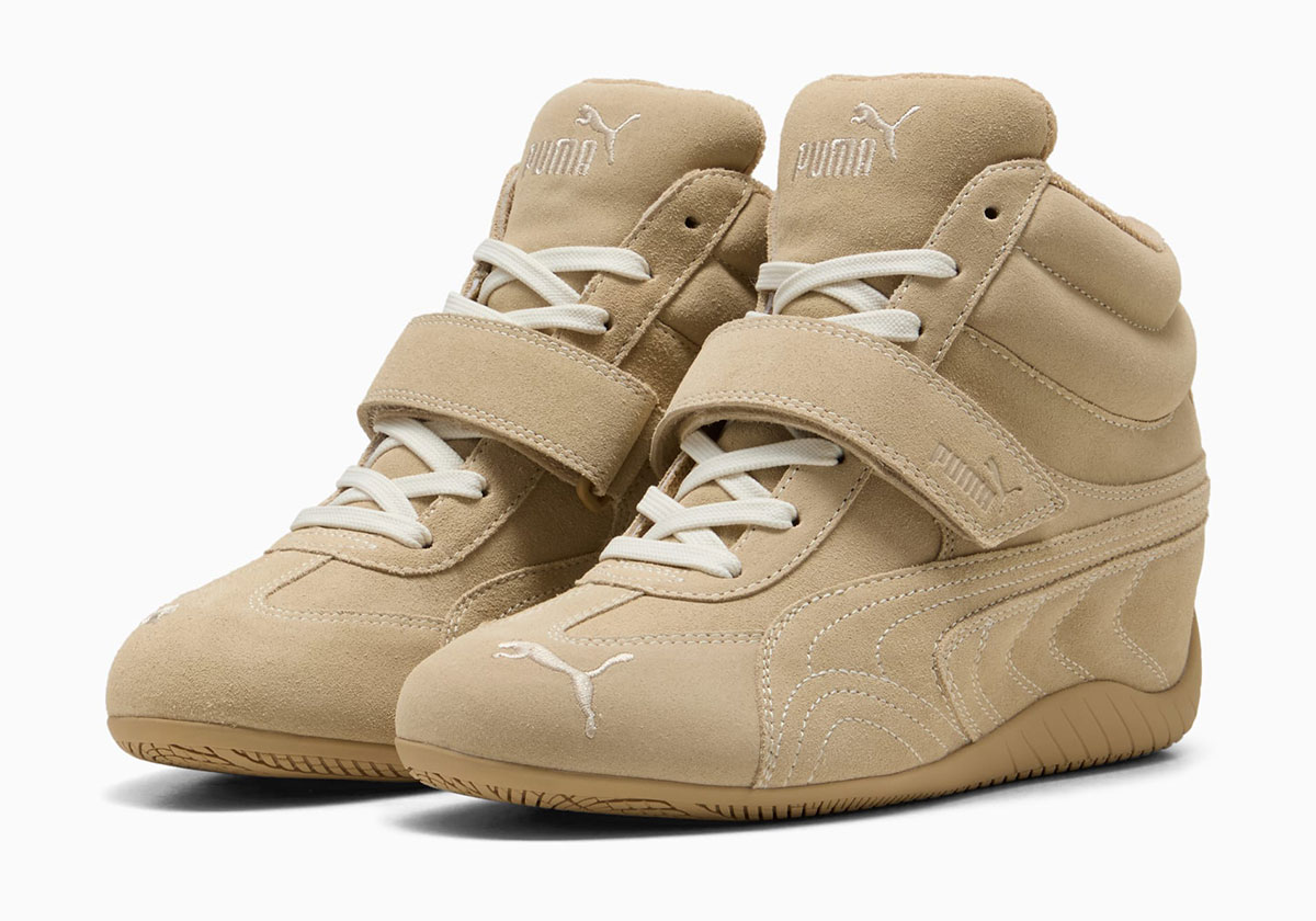 PUMA Speedcat Wedge 2025 | SneakerNews.com