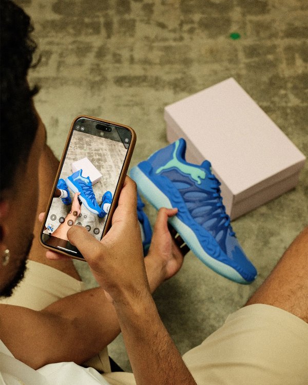 PUMA Hali 1 Opal 313450-01 | SneakerNews.com