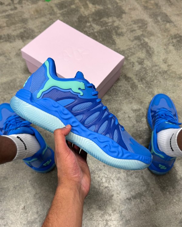 PUMA Hali 1 Opal 313450-01 | SneakerNews.com