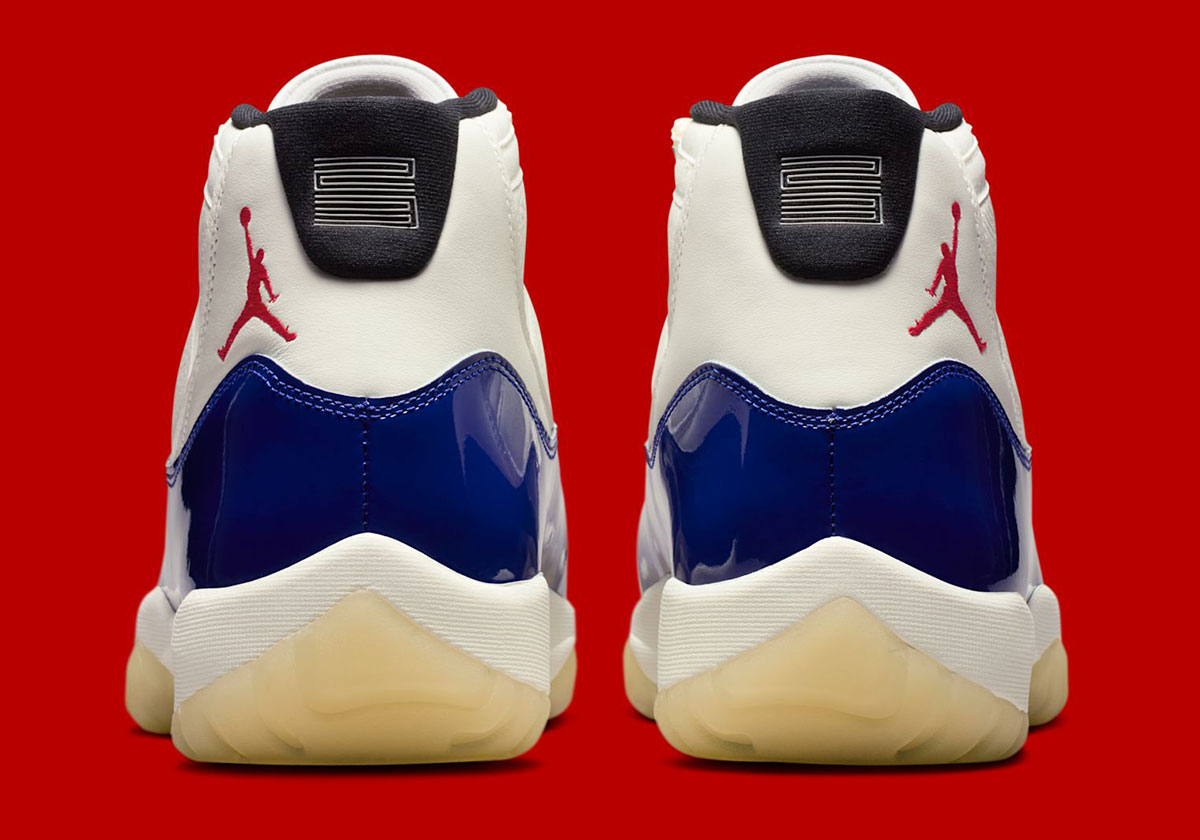 Rare Air Jordan 11s 2025 | SneakerNews.com