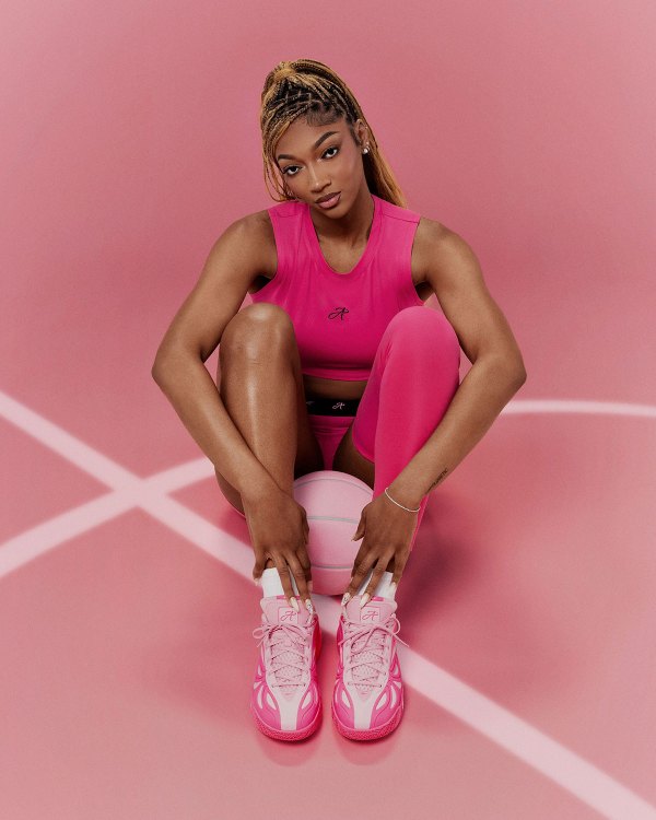 Reebok Angel Reese 1 Release Date | SneakerNews.com