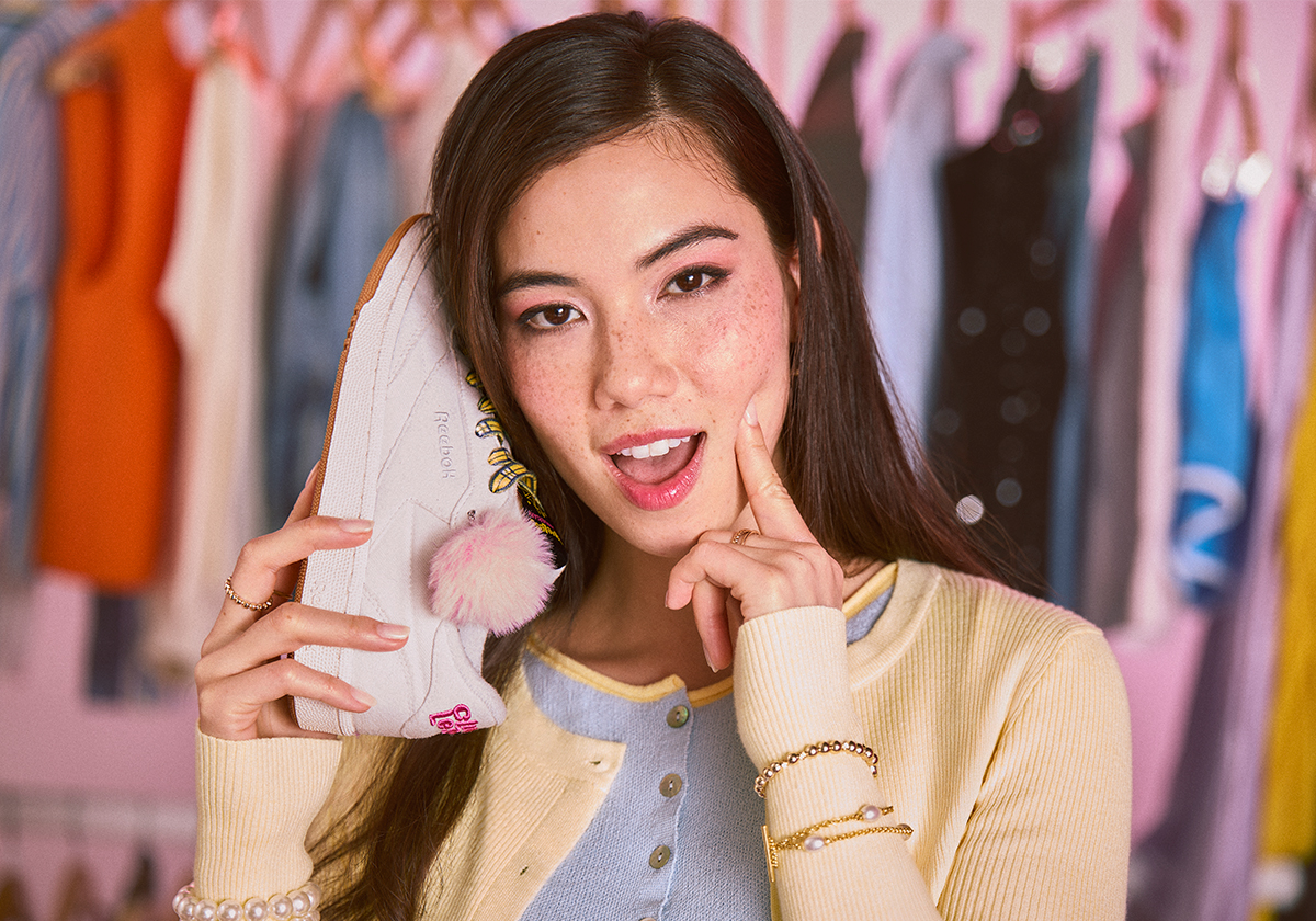 Clueless Reebok 30th Anniversary Capsule | SneakerNews.com