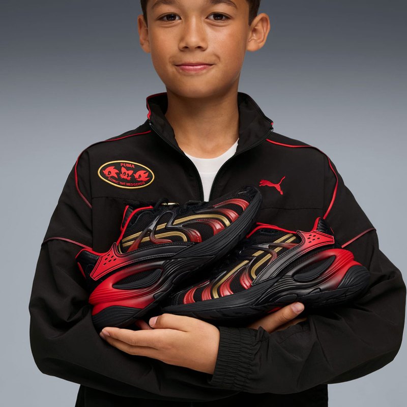 Sonic The Hedgehog Celebrates Third Film With PUMA Collaboration ...