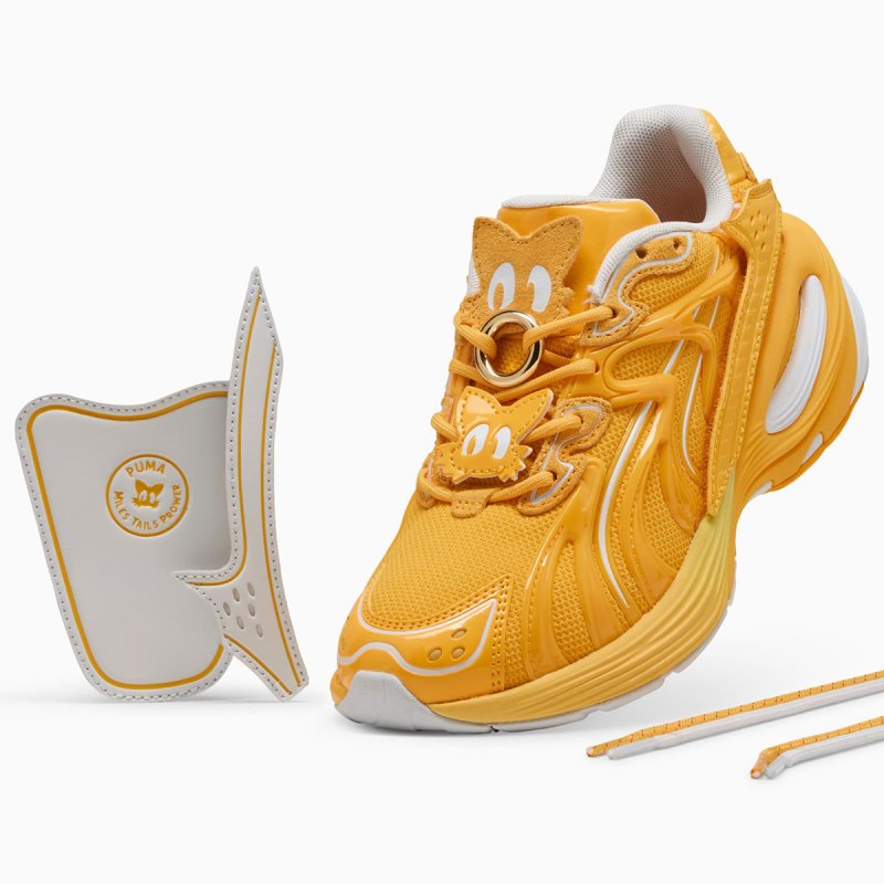 Sonic The Hedgehog Celebrates Third Film With PUMA Collaboration ...