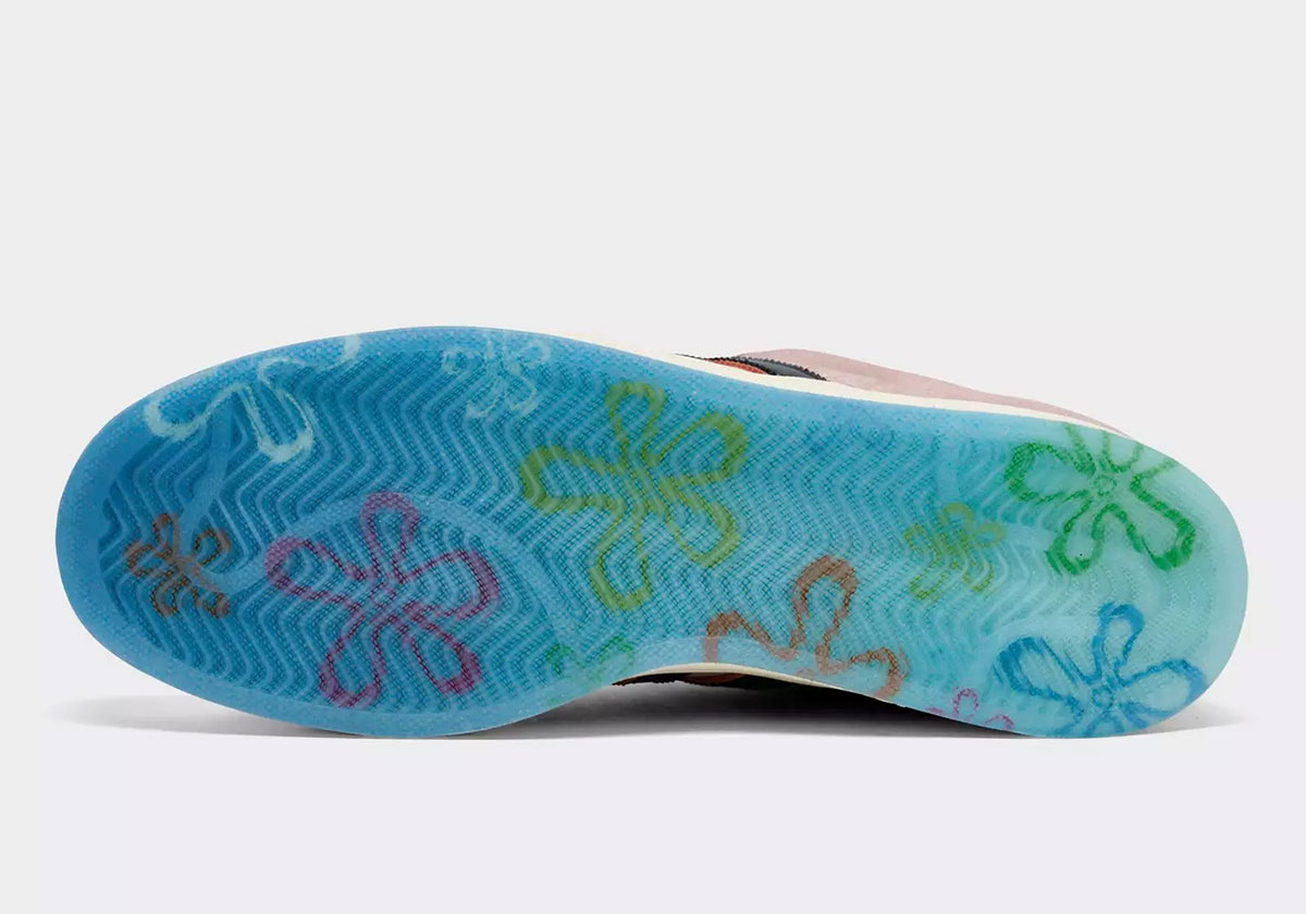 Spongebob Squarepants adidas Superstar Patrick Star