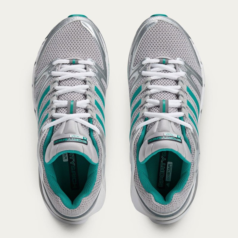 Sporty and Rich adidas Adistar Control5 IH9707 IH9708 | SneakerNews.com