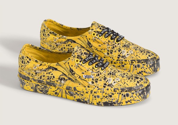 SR Studio Sets On The Authentic 44 And Old Skool 36 For Next Vans ...