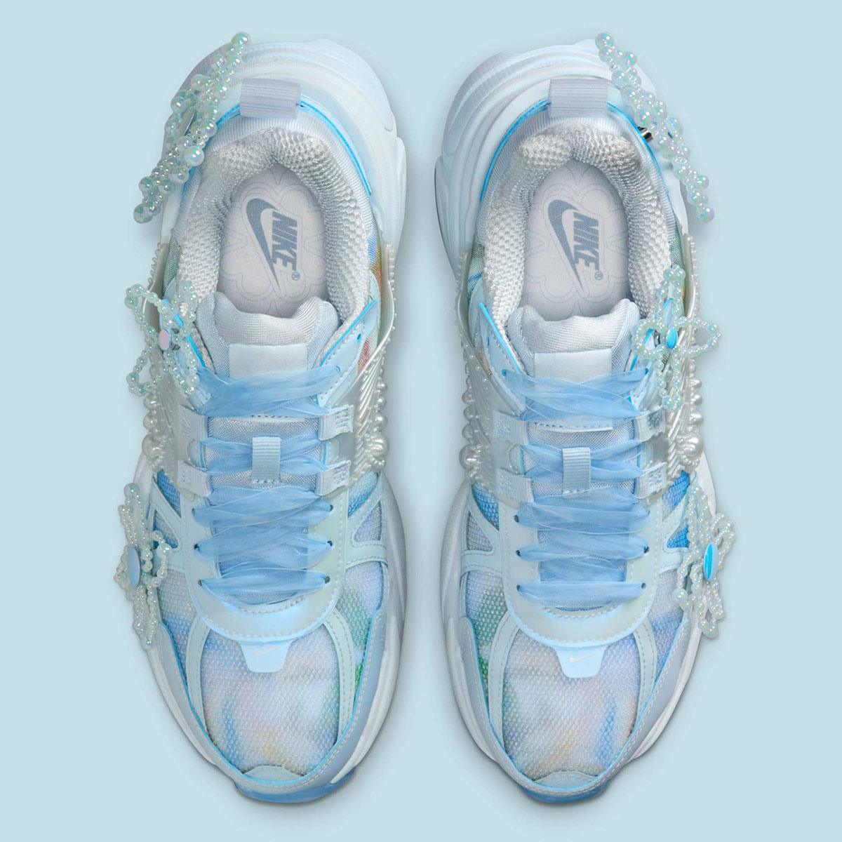 Susan Fang Nike Dunk V2K Run | SneakerNews.com