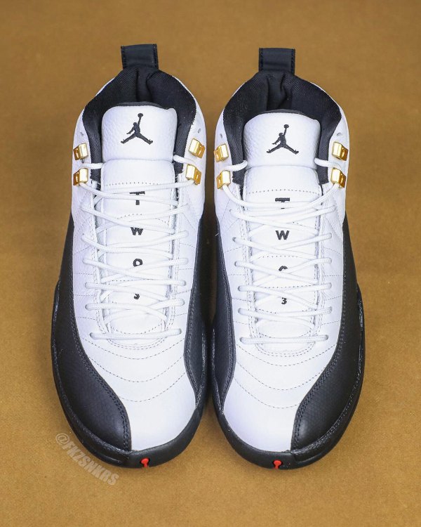 Air Jordan 12 "Taxi" CT8013-117 | SneakerNews.com