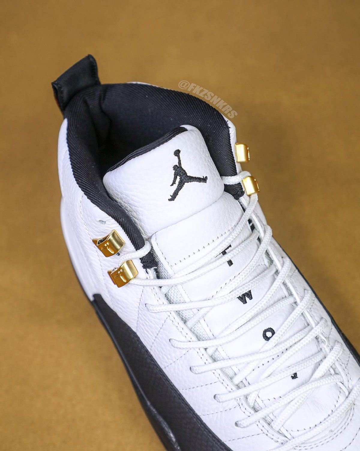 Air Jordan 12 "Taxi" CT8013-117 | SneakerNews.com
