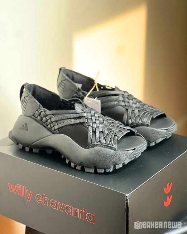Willy Chavarria adidas Oaxaca Slip-On | SneakerNews.com