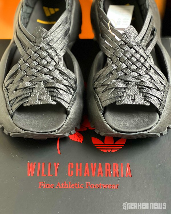 Willy Chavarria adidas Oaxaca Slip-On | SneakerNews.com