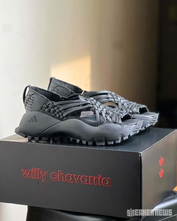Willy Chavarria adidas Oaxaca Slip-On | SneakerNews.com